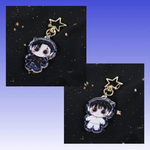Alien Stage Charms - Etsy