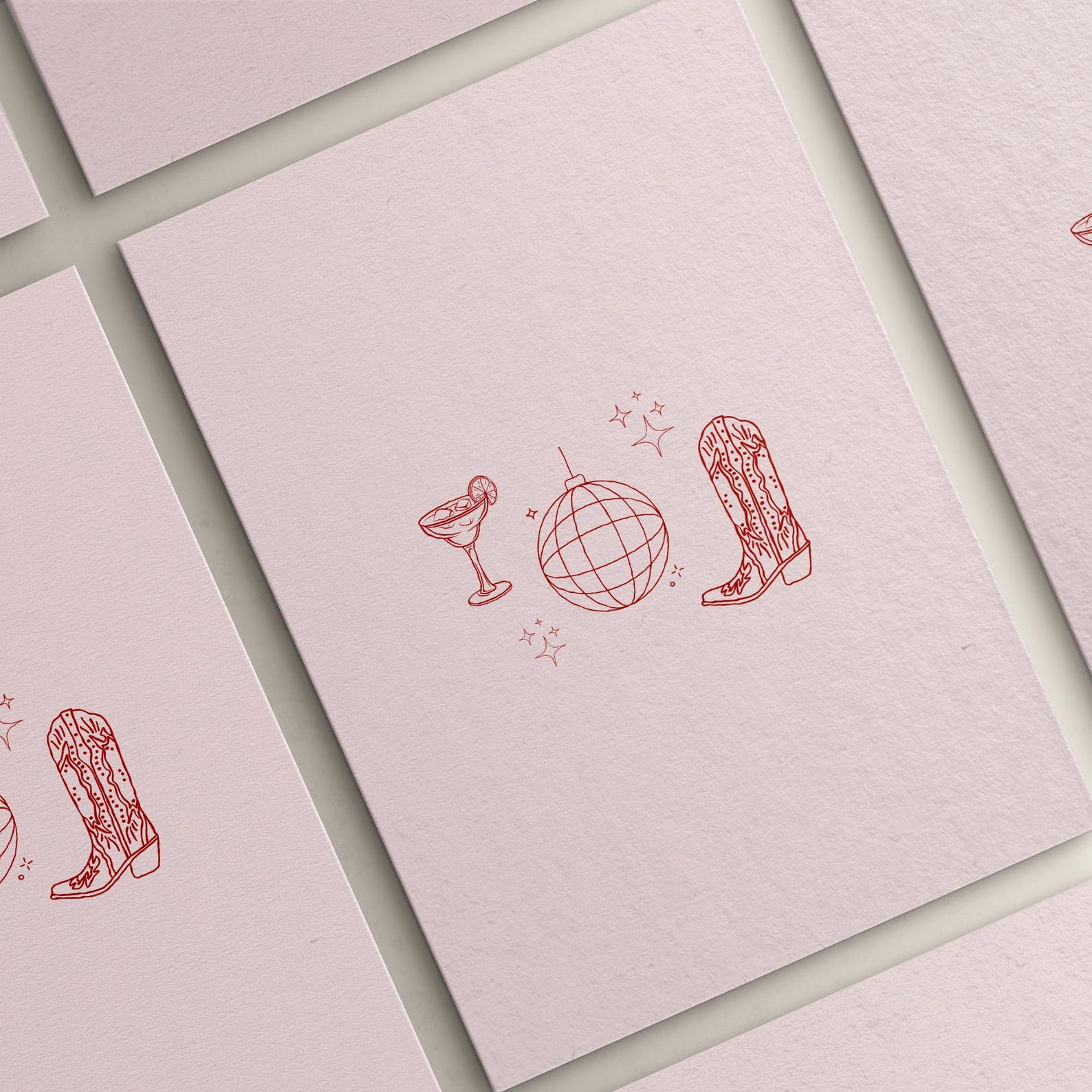 30th Birthday Card, 30th Birthday Invitation, 26th Birthday Invitation ...