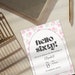 60th Birthday Invitation, 60 Birthday Card, 70 Birthday Card, 60th ...