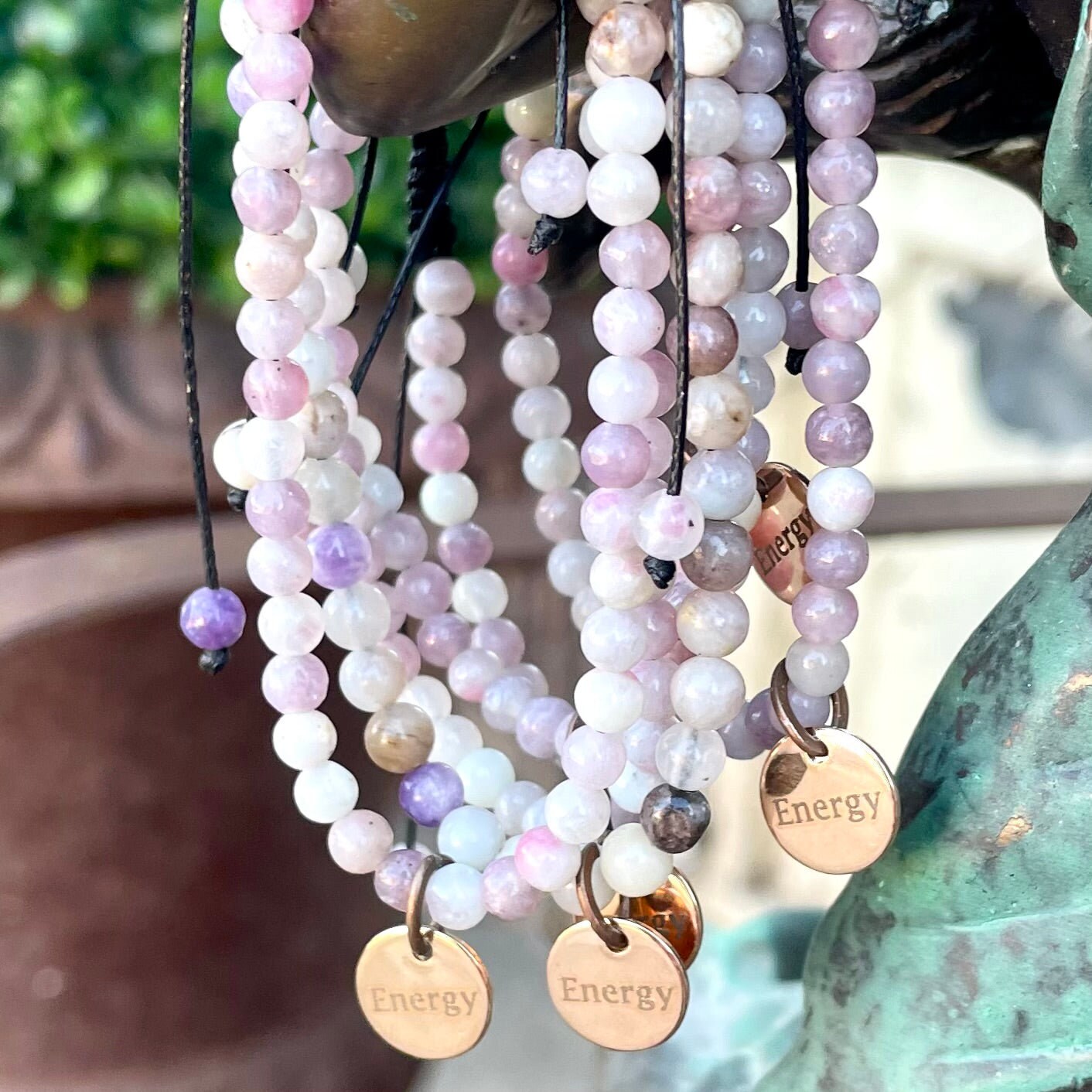 I AM Proclamation Bracelet by Amy Louse Bakers Dozen - Etsy