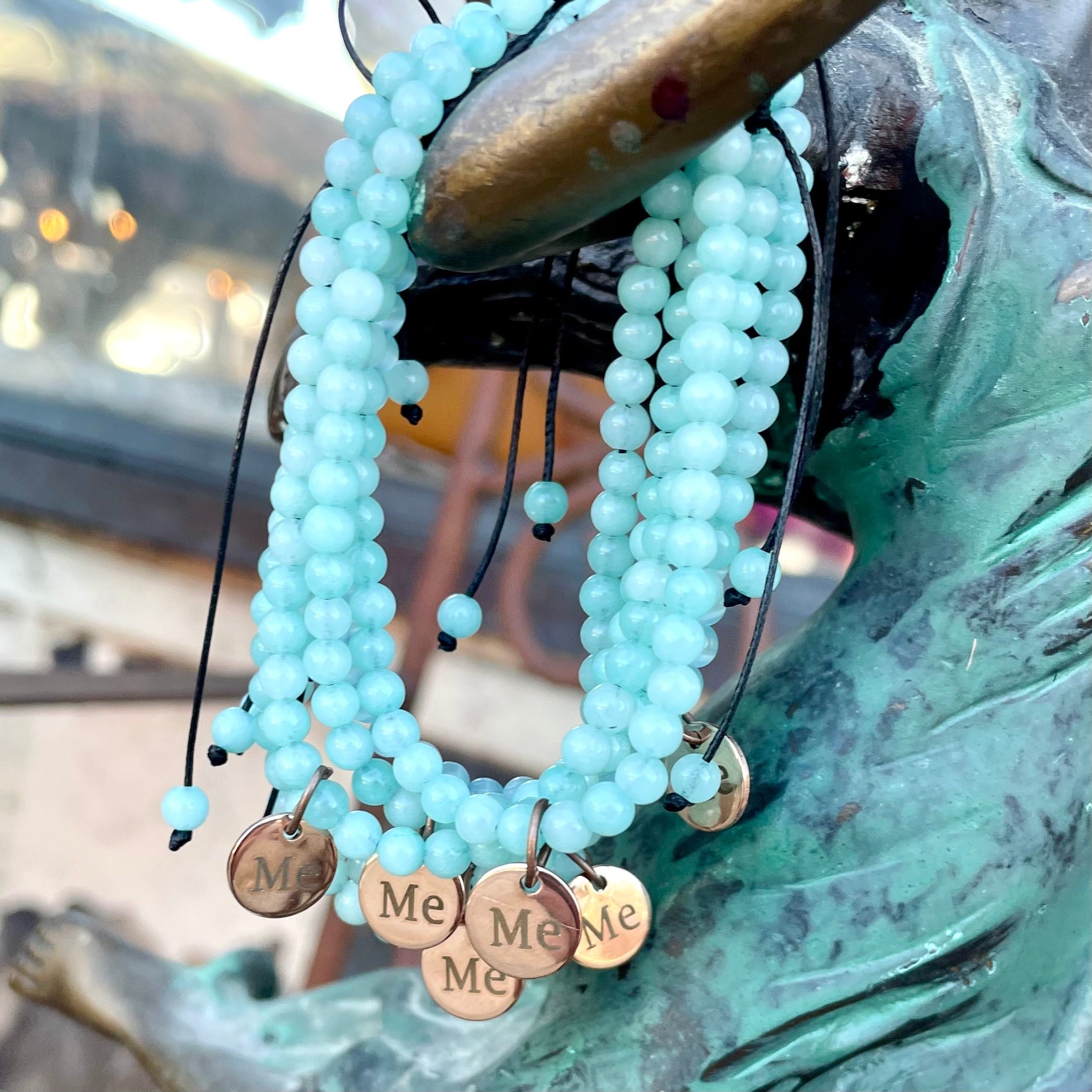 I AM Proclamation Bracelet by Amy Louse Bakers Dozen - Etsy