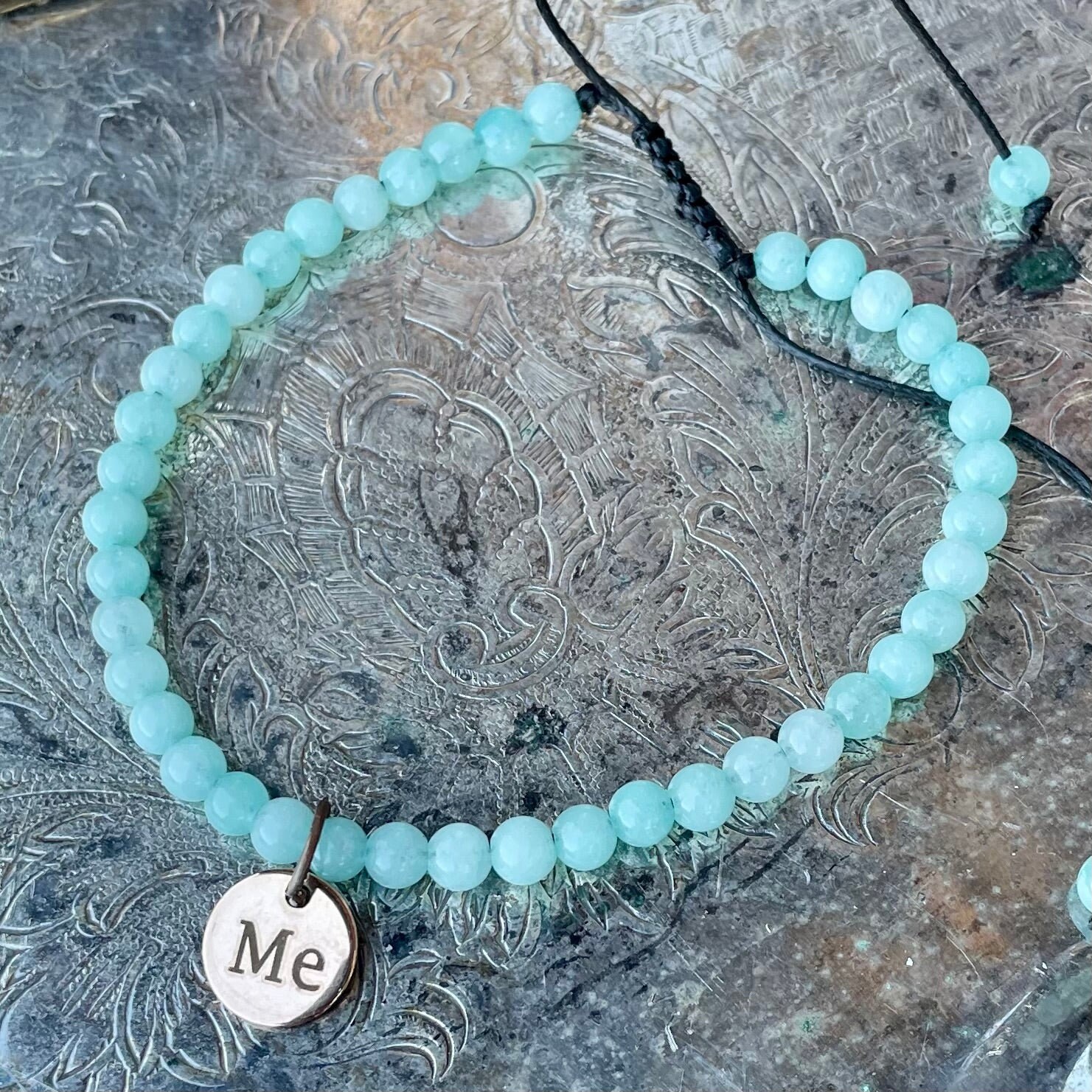 I AM Proclamation Bracelet by Amy Louse Bakers Dozen - Etsy