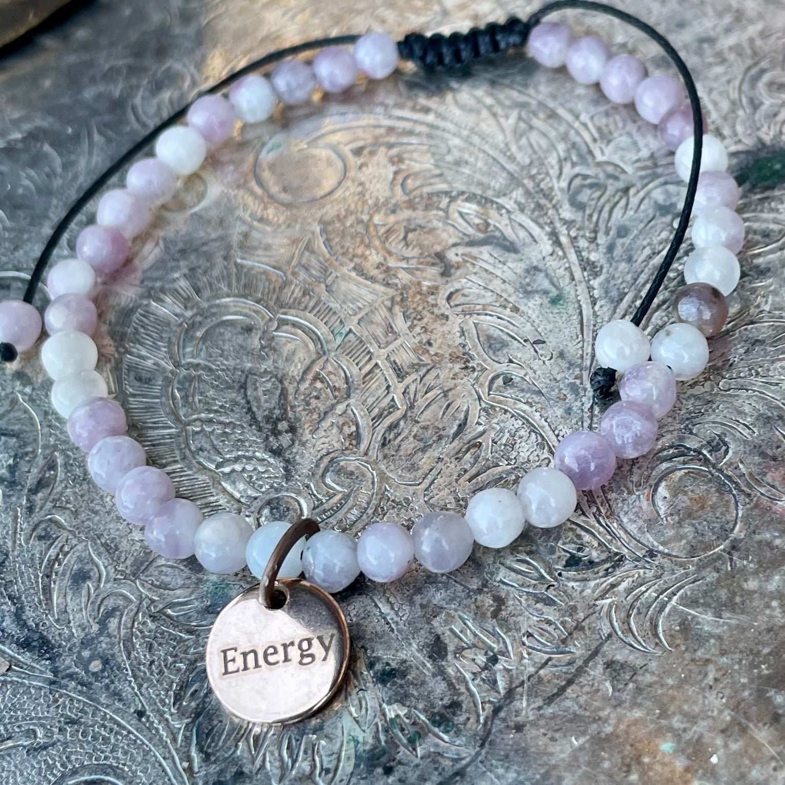 I AM Proclamation Bracelet by Amy Louse Bakers Dozen - Etsy