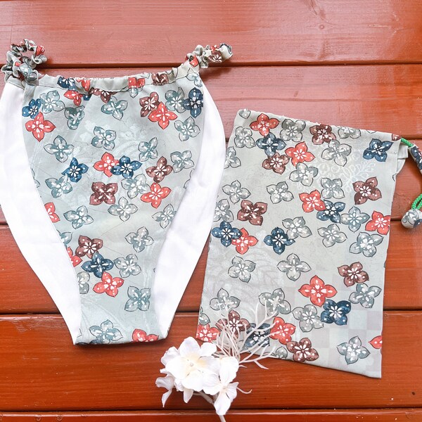 Buy Fundoshi for Women Online In India - Etsy India