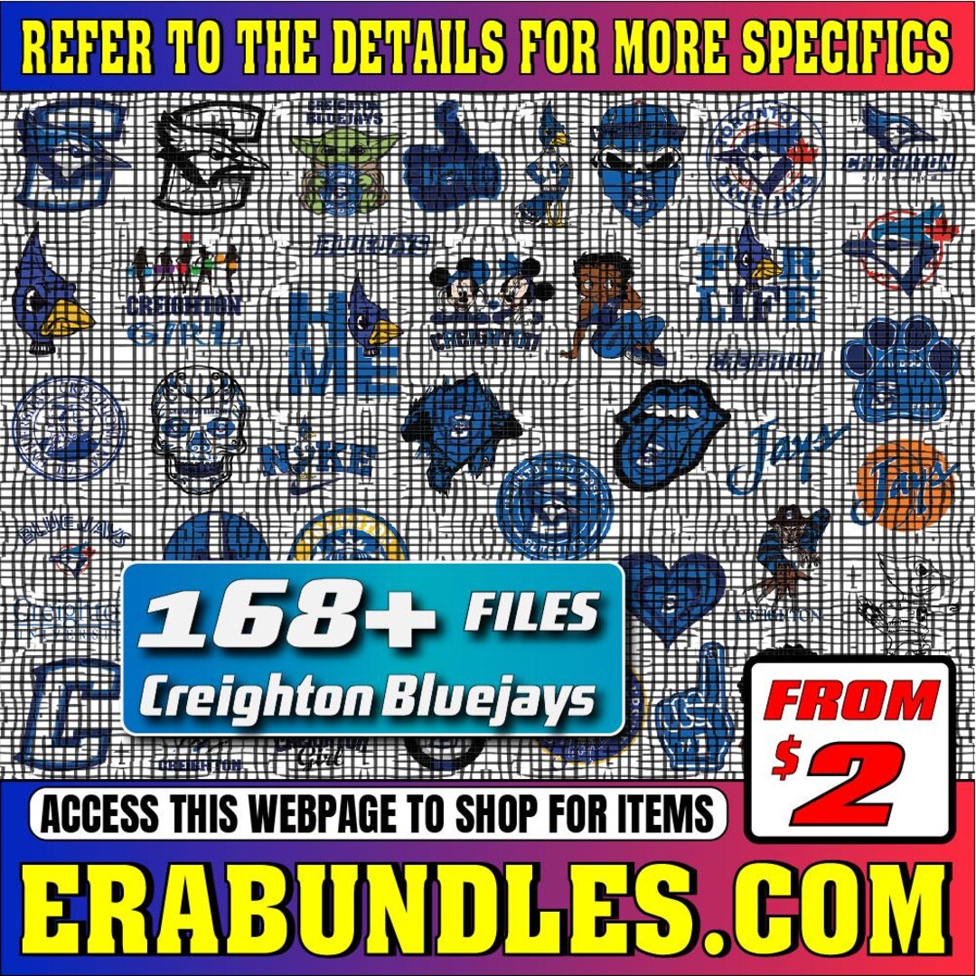 168 Files Creighton-bluejays Team Svg, Creighton-bluejays Svg, N-C-A-A ...