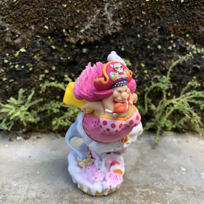 Cute Toy Figurines - Kids Gift, Birthday Presents, Japanese Anime ...