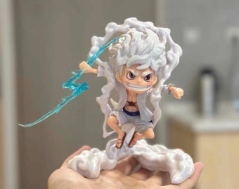 Cute Toy Figurines - Kids Gift, Birthday Presents, Japanese Anime ...