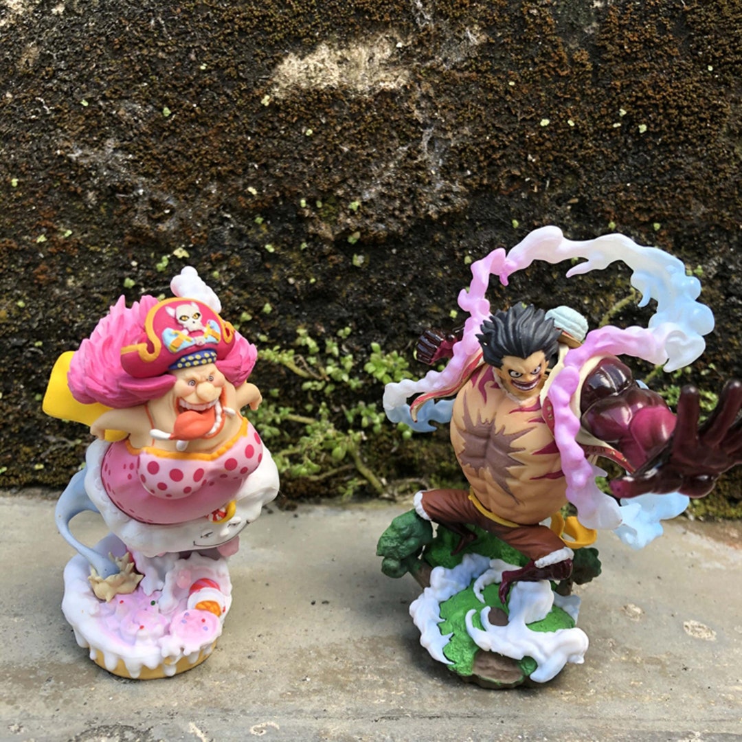 Cute Toy Figurines - Kids Gift, Birthday Presents, Japanese Anime ...