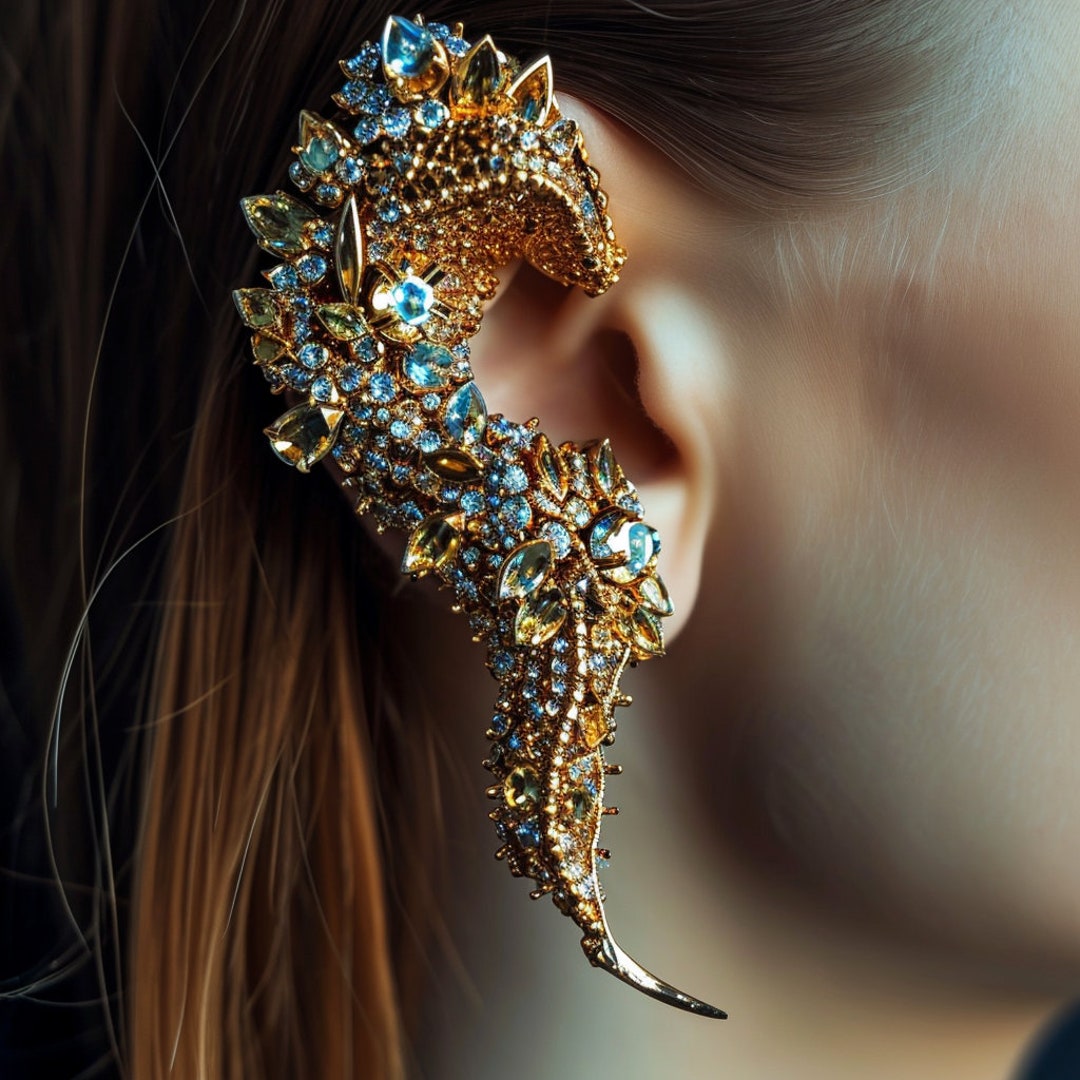 Unique Ear Muff Creations - Etsy