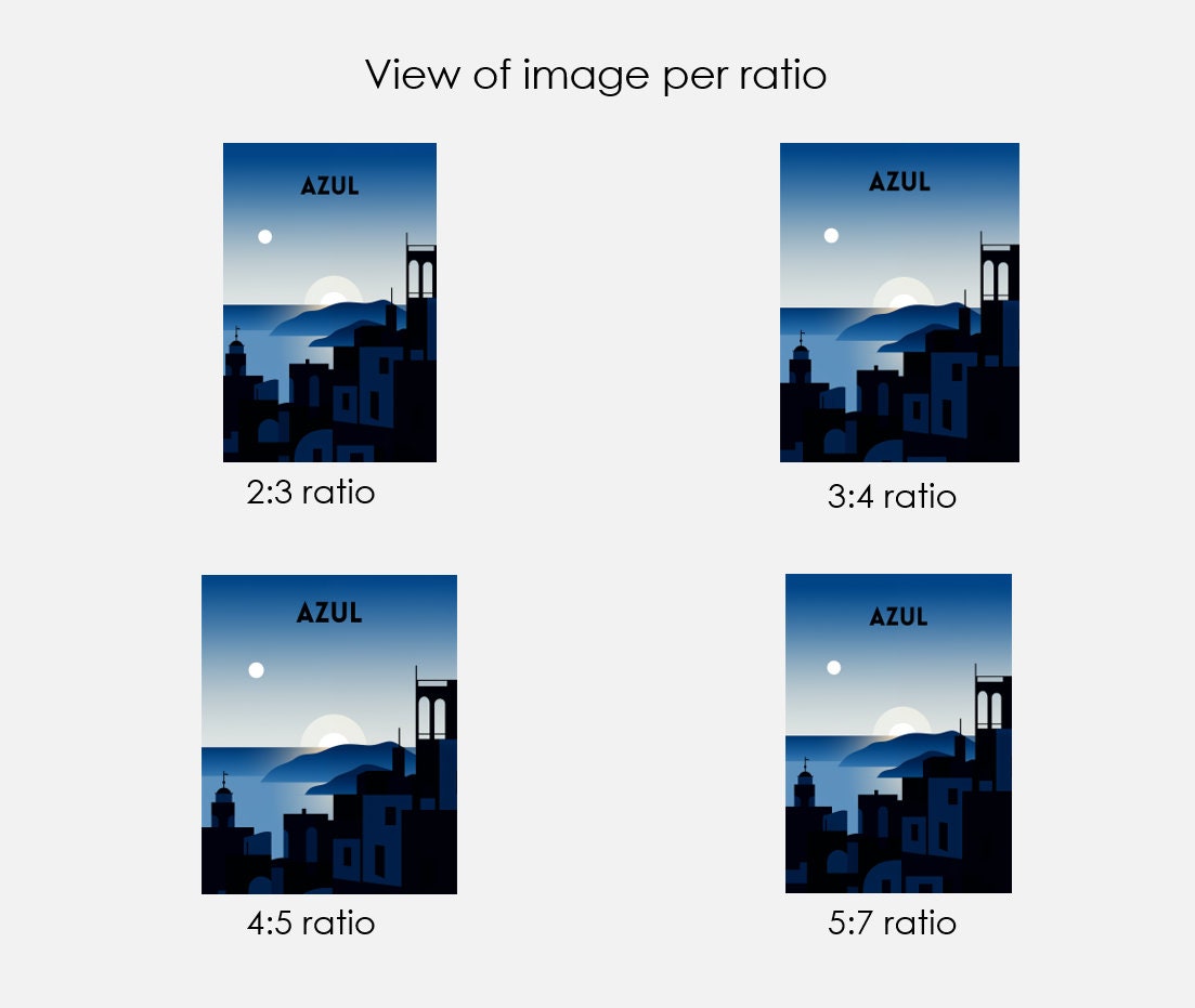 Azul Board Game, Downloadable Print, Boardgame Poster, Family Board ...