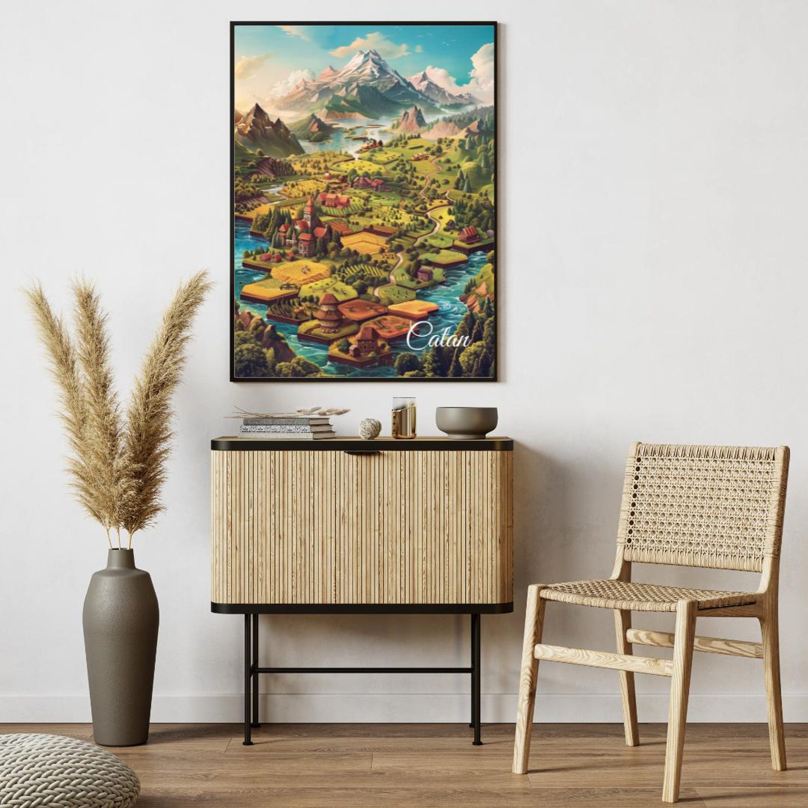 8 Board Game Posters Bundle, Downloadable Print, Boardgame Poster ...