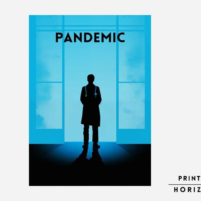 Pandemic - Etsy