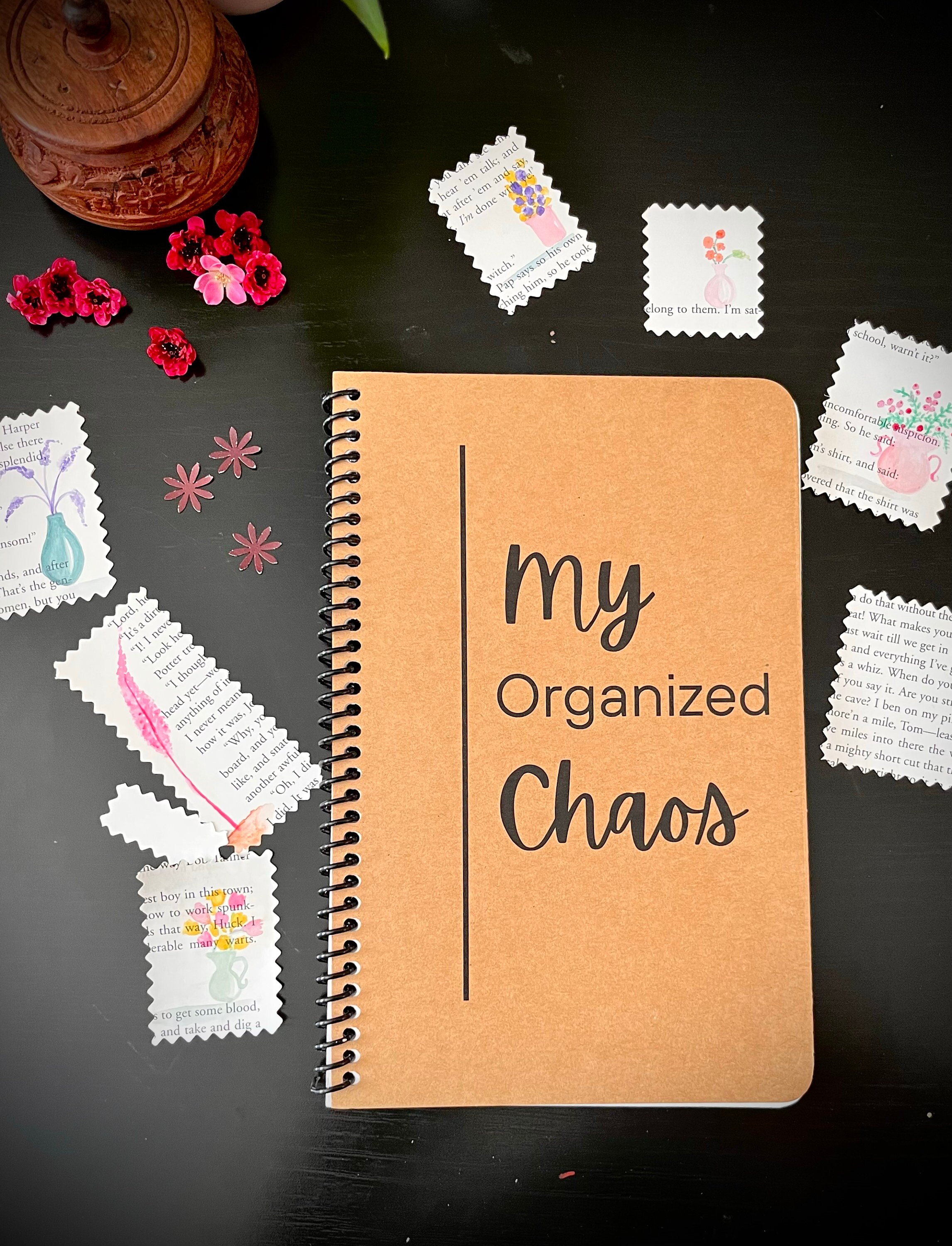 Journal With Prompts for Productivity, Selfceare, Accountability ...