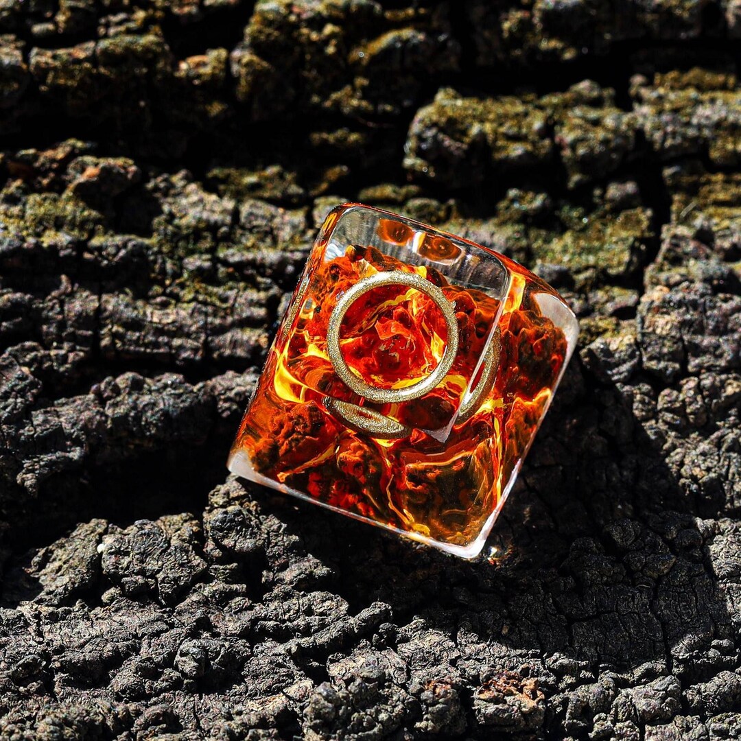 The Ri.ng of the Dark Lord Keycap, Custom Resin Keycap, Artisan Keycaps ...
