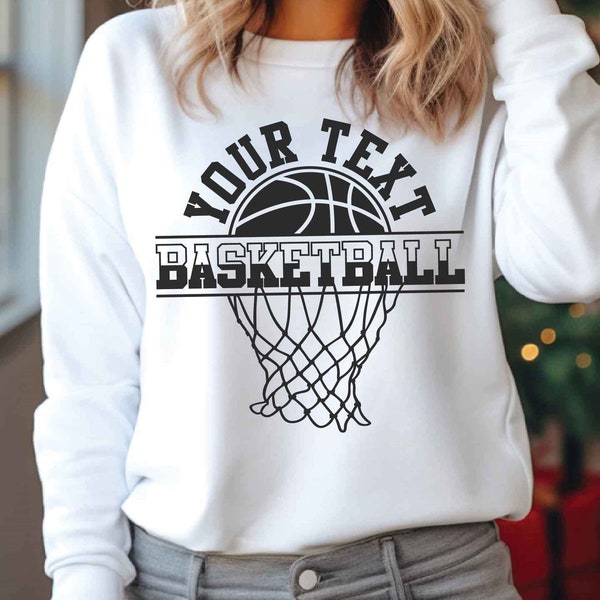 Svg Basketball - Etsy