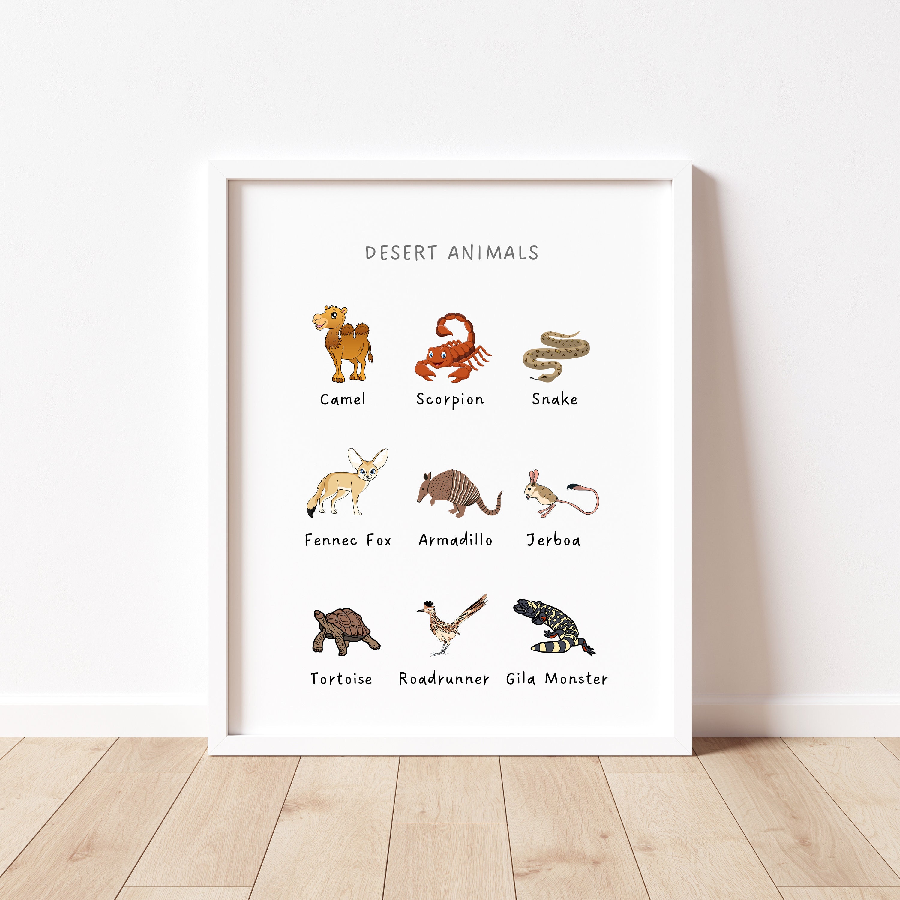 Animal Kingdom Classroom Bundle: Preschool Posters for Teacher ...