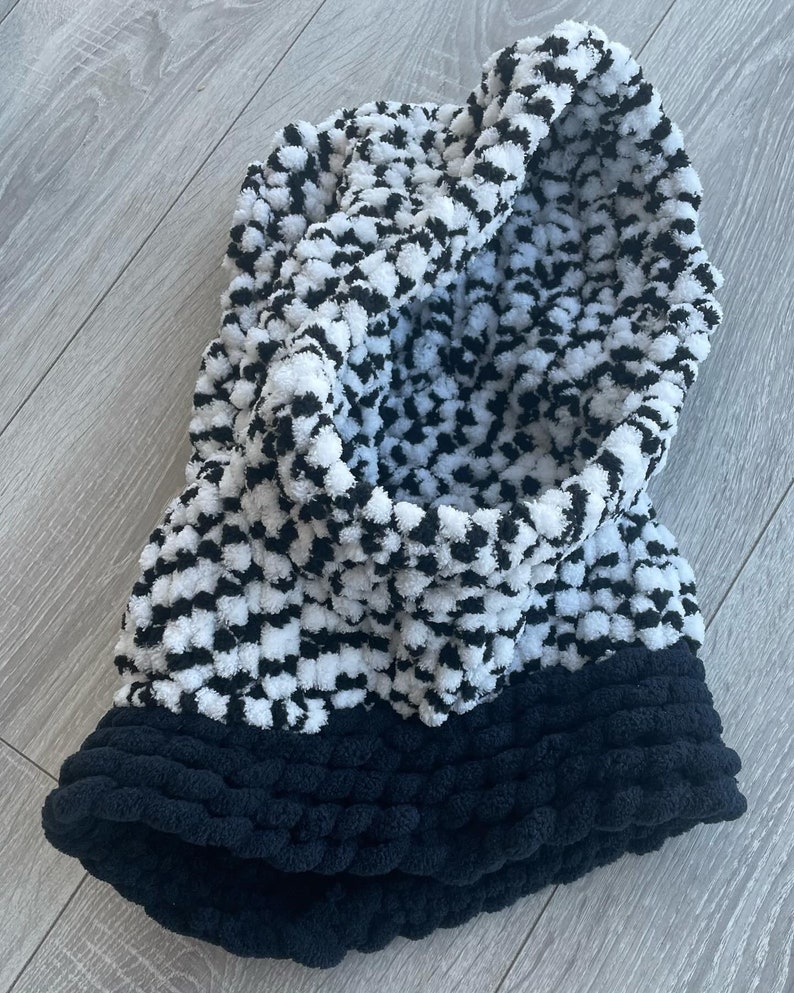 Fluffy Head Pieces/ Balaclava/ski Mask - Etsy