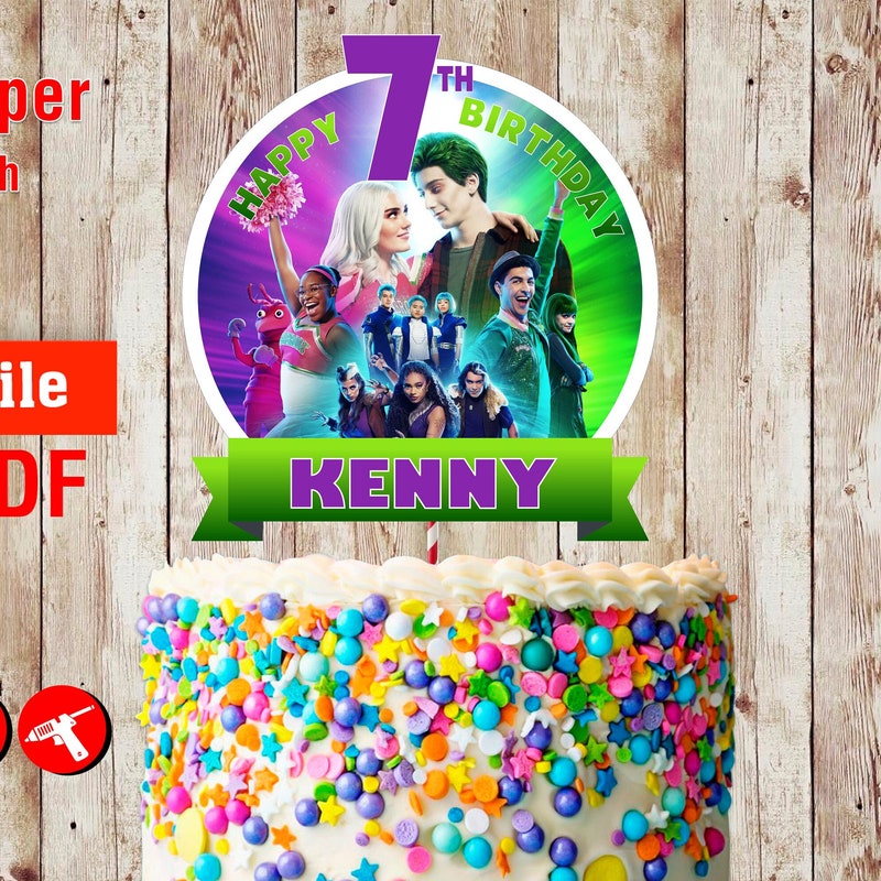 Zombie Cake - Etsy