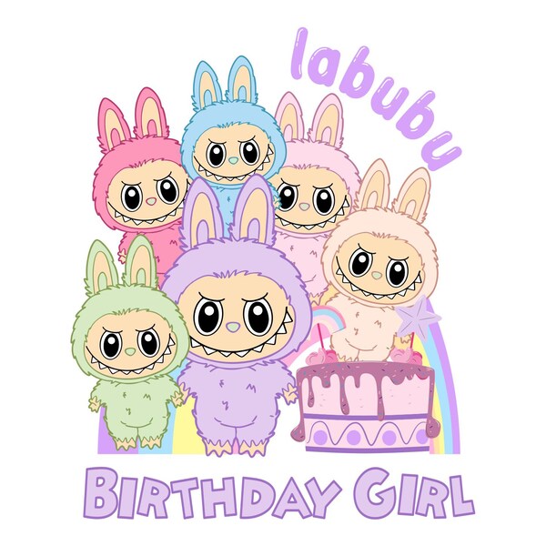 Labubu Poster - Etsy