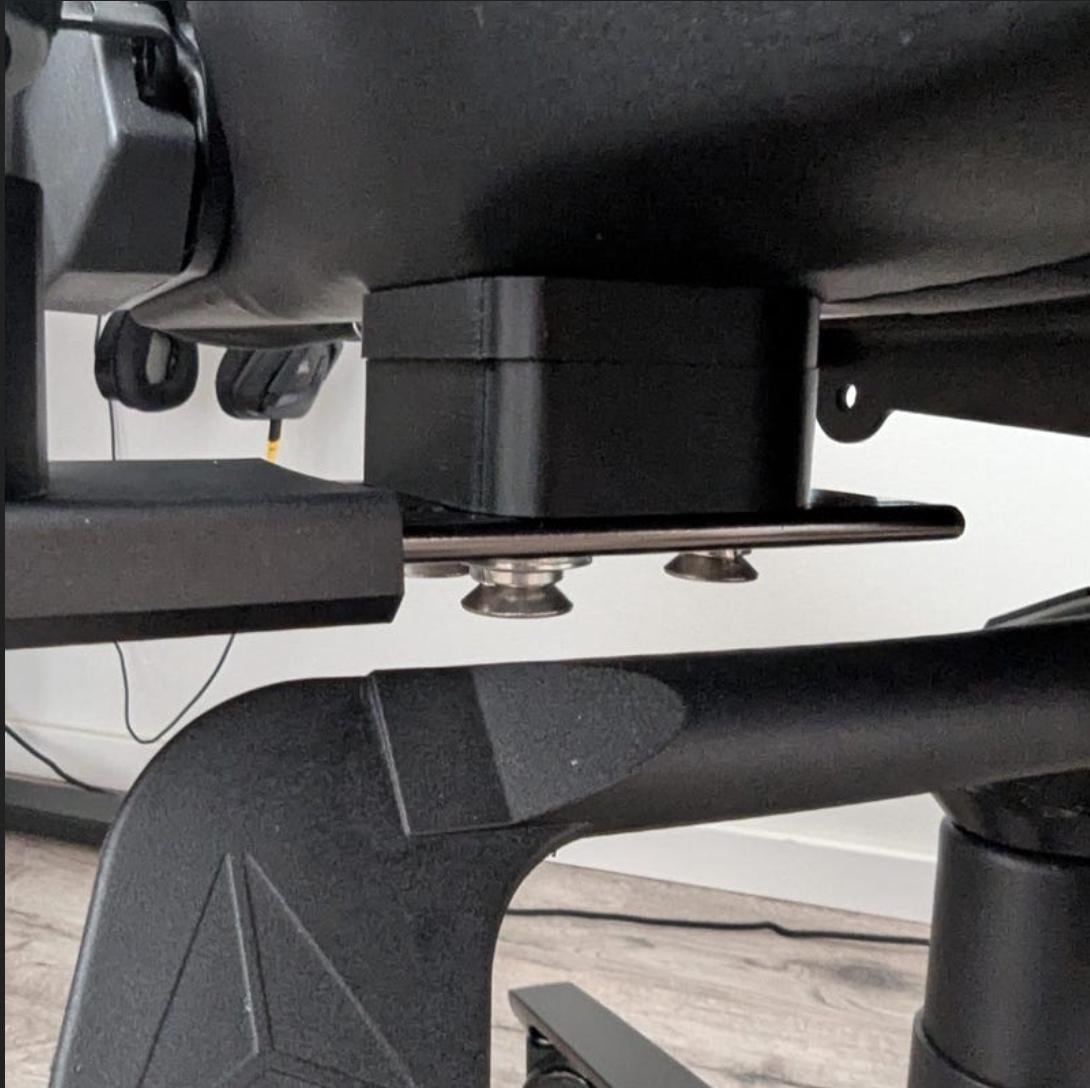 Secretlab Armrest Mod Kit: Lower Armrests by 3cm for Enhanced Comfort ...