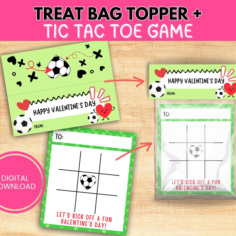 Valentine Treat Bag - Etsy