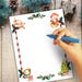 Carta Para Santa En Español, Letter to Santa Printable, Dear Santa ...
