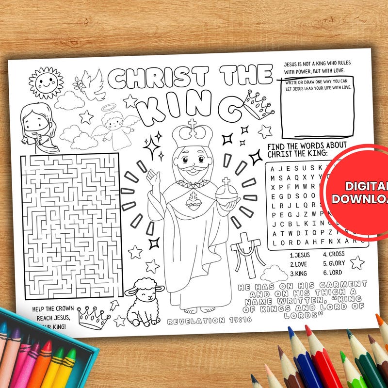 Black Christ the King - Etsy