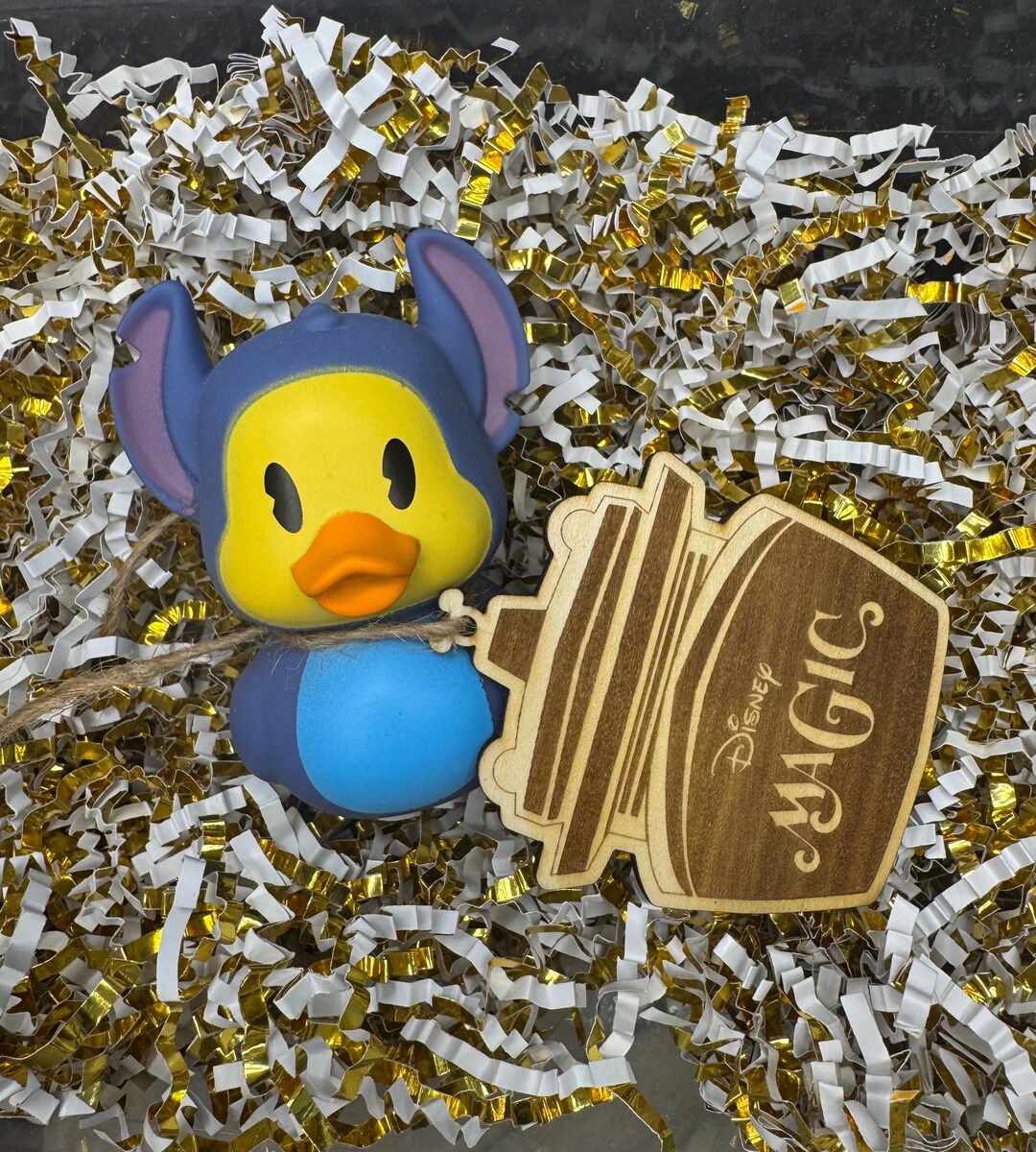 Custom Wooden Duck Tags for Cruising Ducks. Choice of Ship Name Disney ...