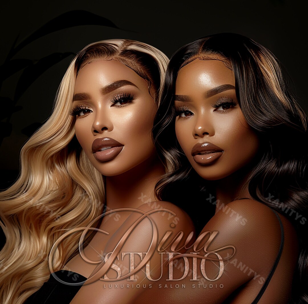 Hair Website Models, Hair Extensions Website Photos, Hair Banner Models ...