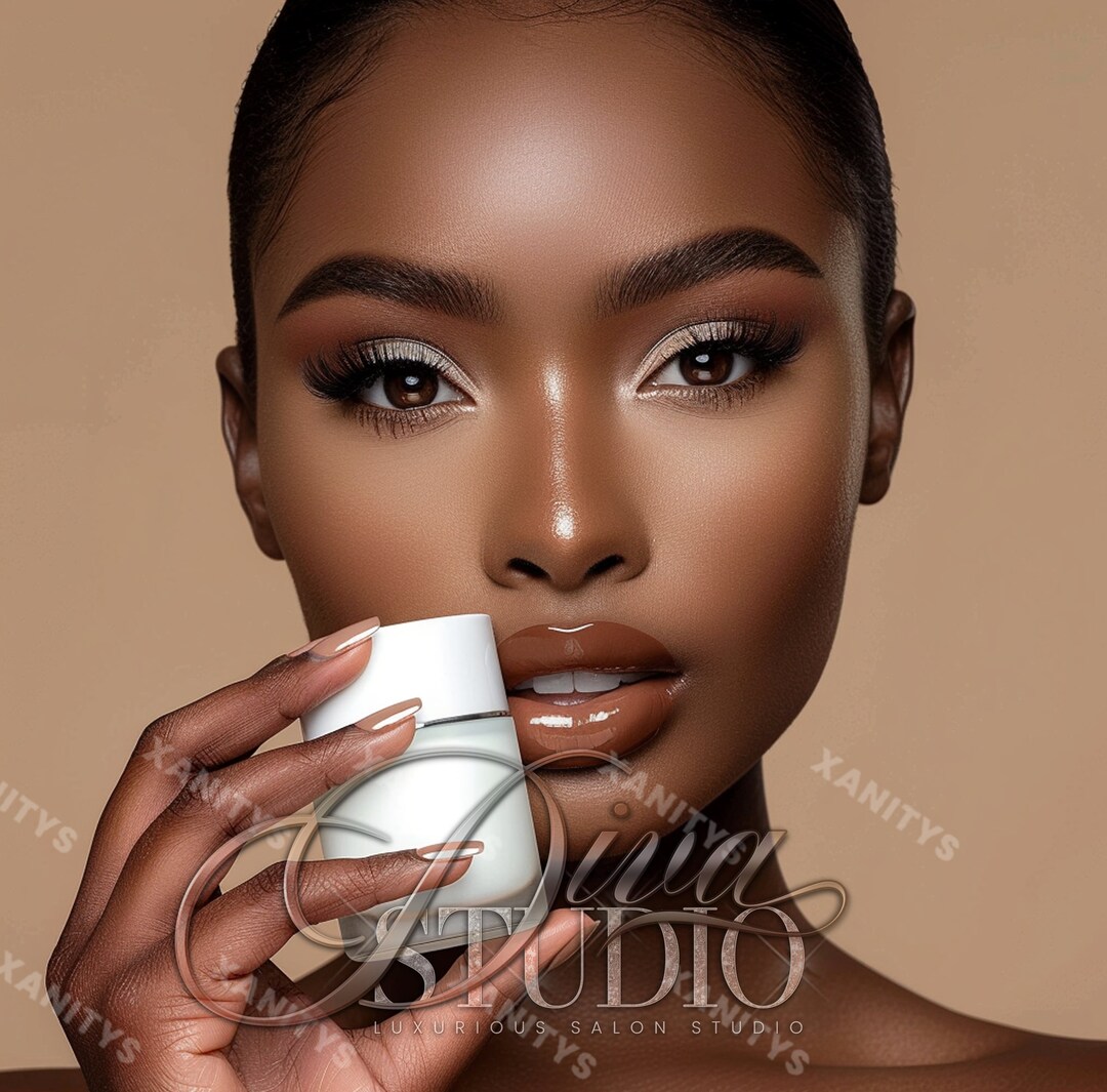 Skincare Models for Skincare Website, Models for Skincare Banners, Brow ...