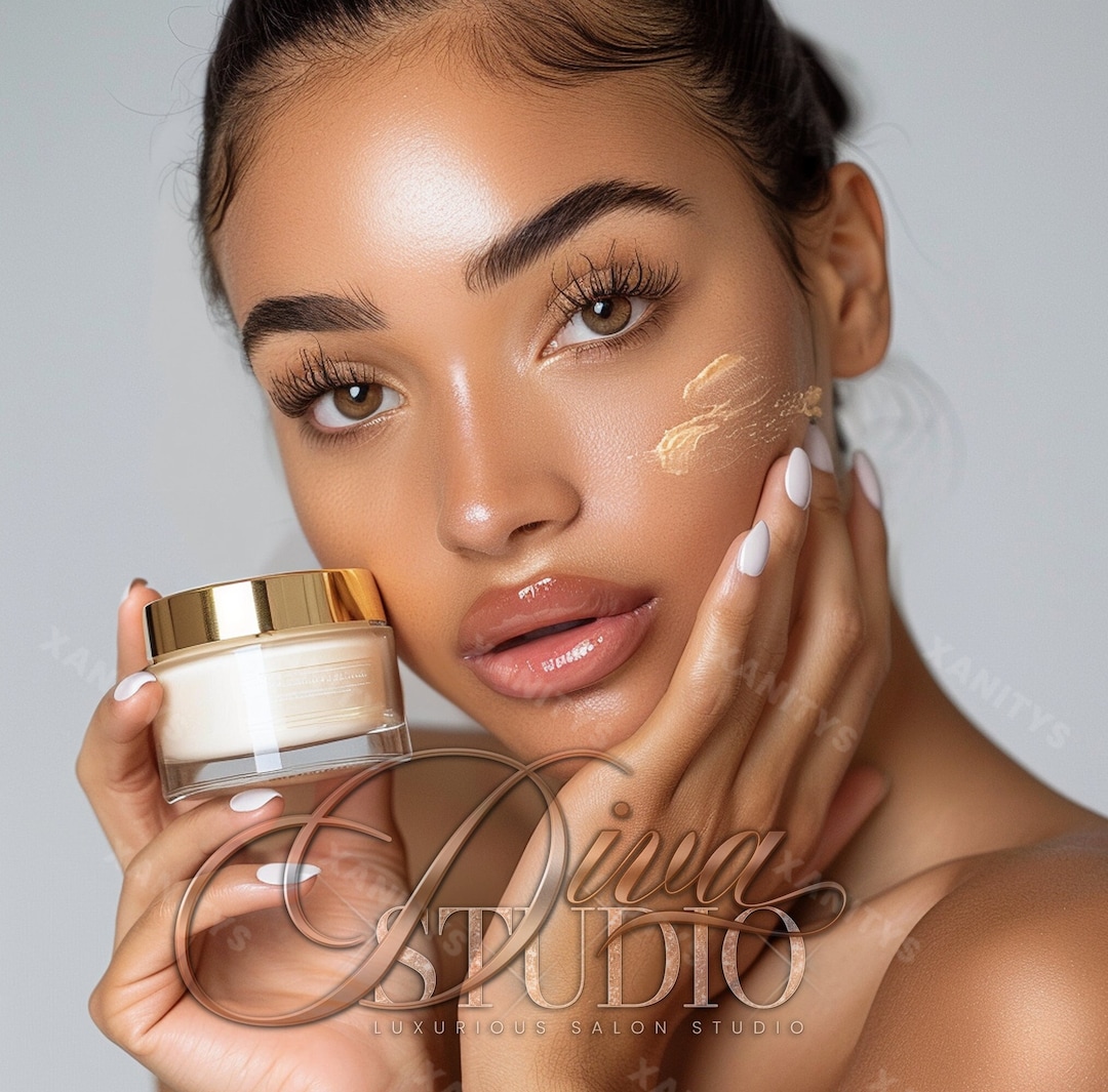 Skincare Stock Photos, Skincare Models for Skincare Website, Models for ...