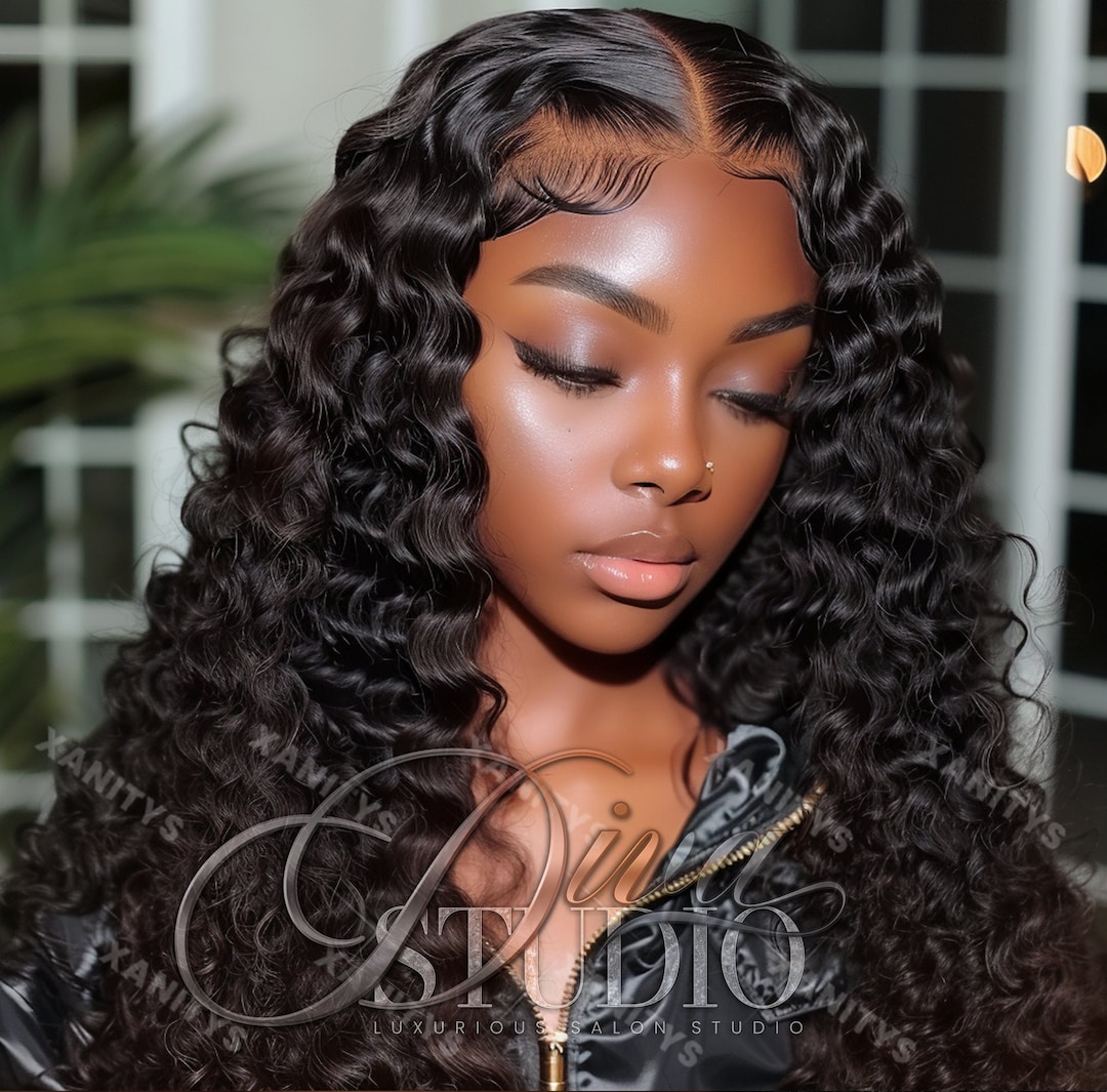 Hair Website Stock Photos, Hair Website Models, Black Woman Stock ...