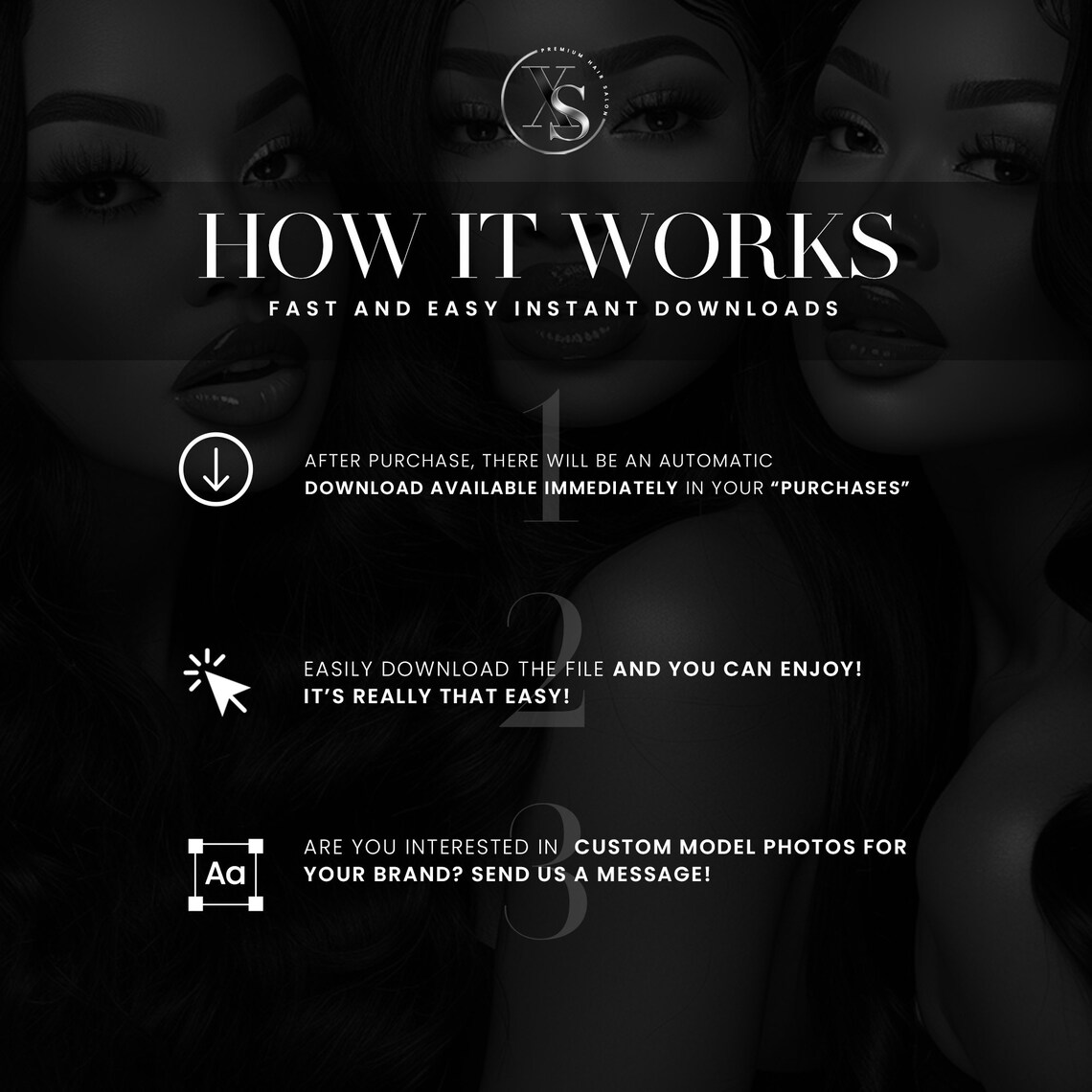 Lash Website Model, Cosmetics Website Model Photos, Lip Gloss Website ...