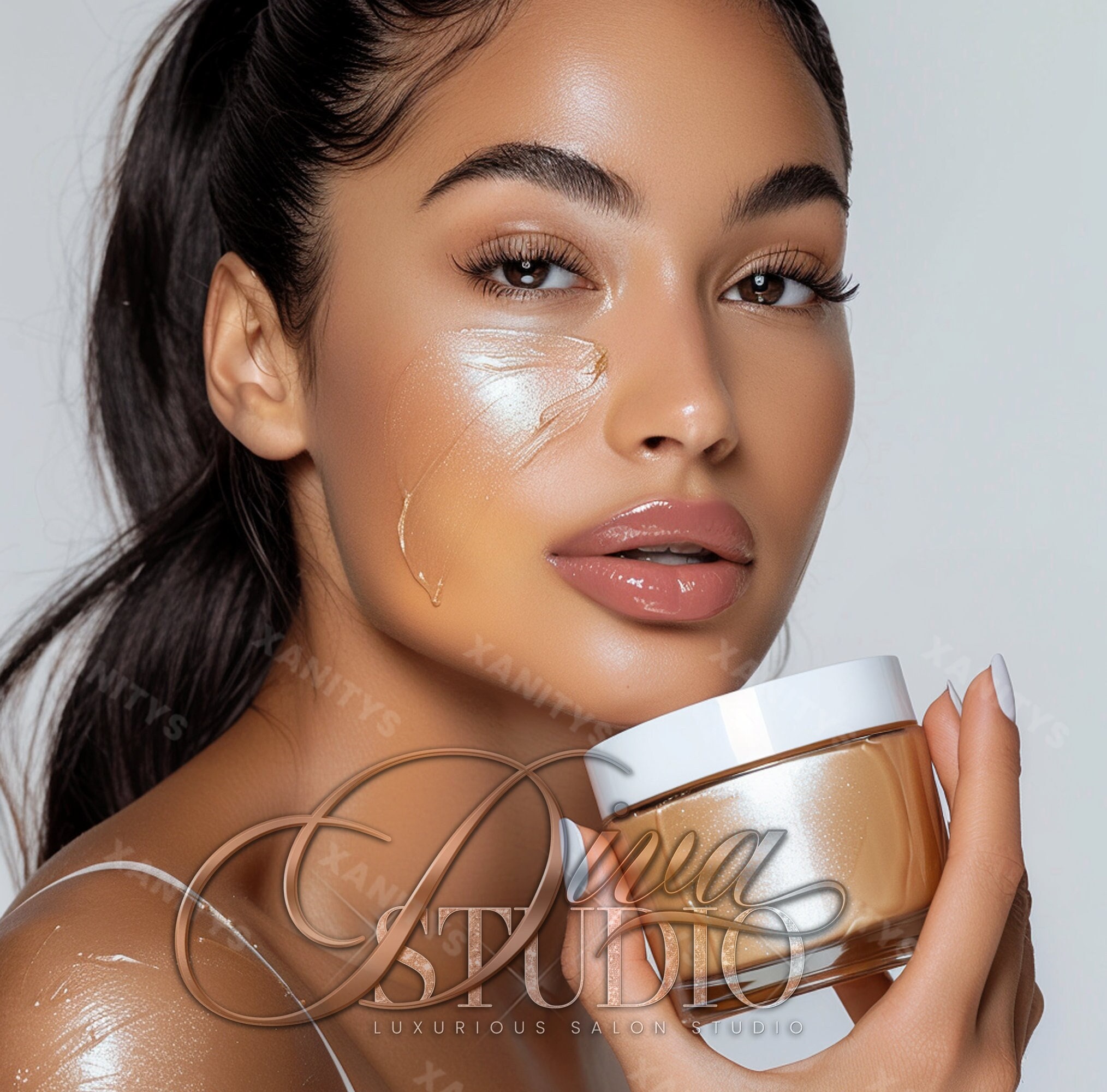 Skincare Stock Photos, Skincare Models for Skincare Website, Models for ...