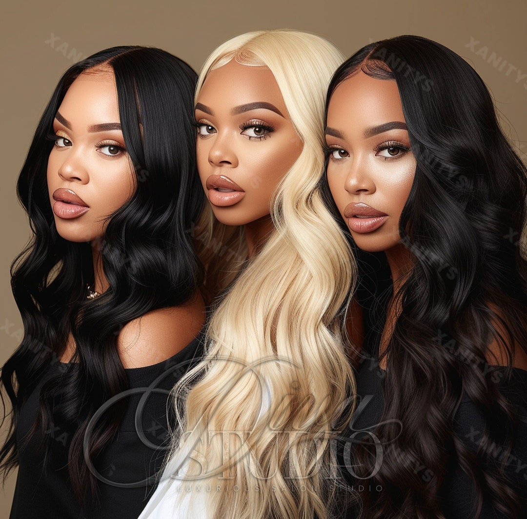 Hair Website Stock Photos, Hair Website Models, Black Woman Stock ...