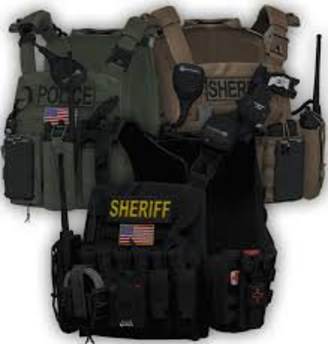 FiveM Ready Police Plate Carriers - Etsy 日本