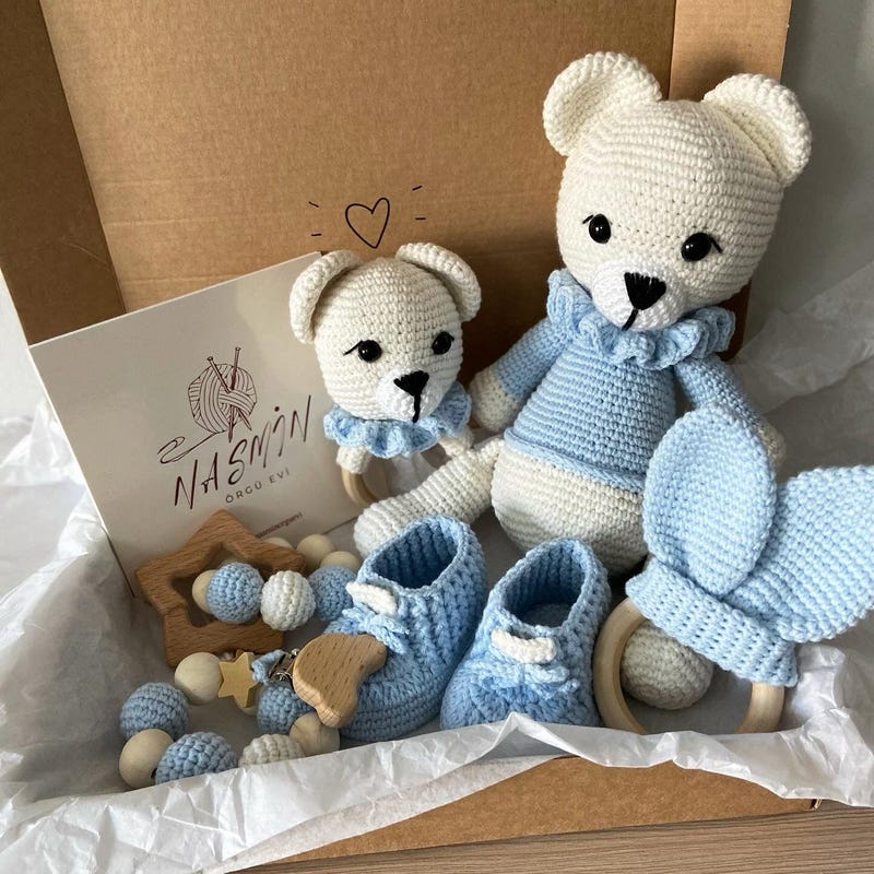Handmade Baby - Etsy
