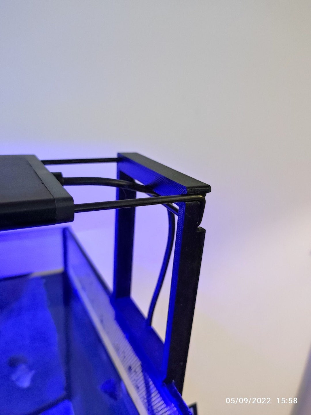 Nicrew Aquarium LED Riser 76mm Bracket, Please See Details. - Etsy