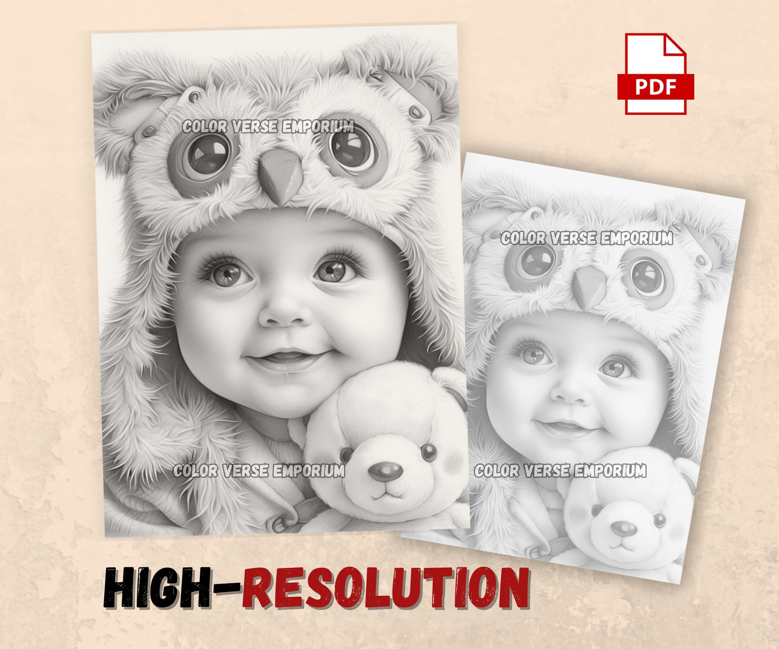 26 Cute Babies Coloring Book Printable Sweet Baby Coloring Pages ...