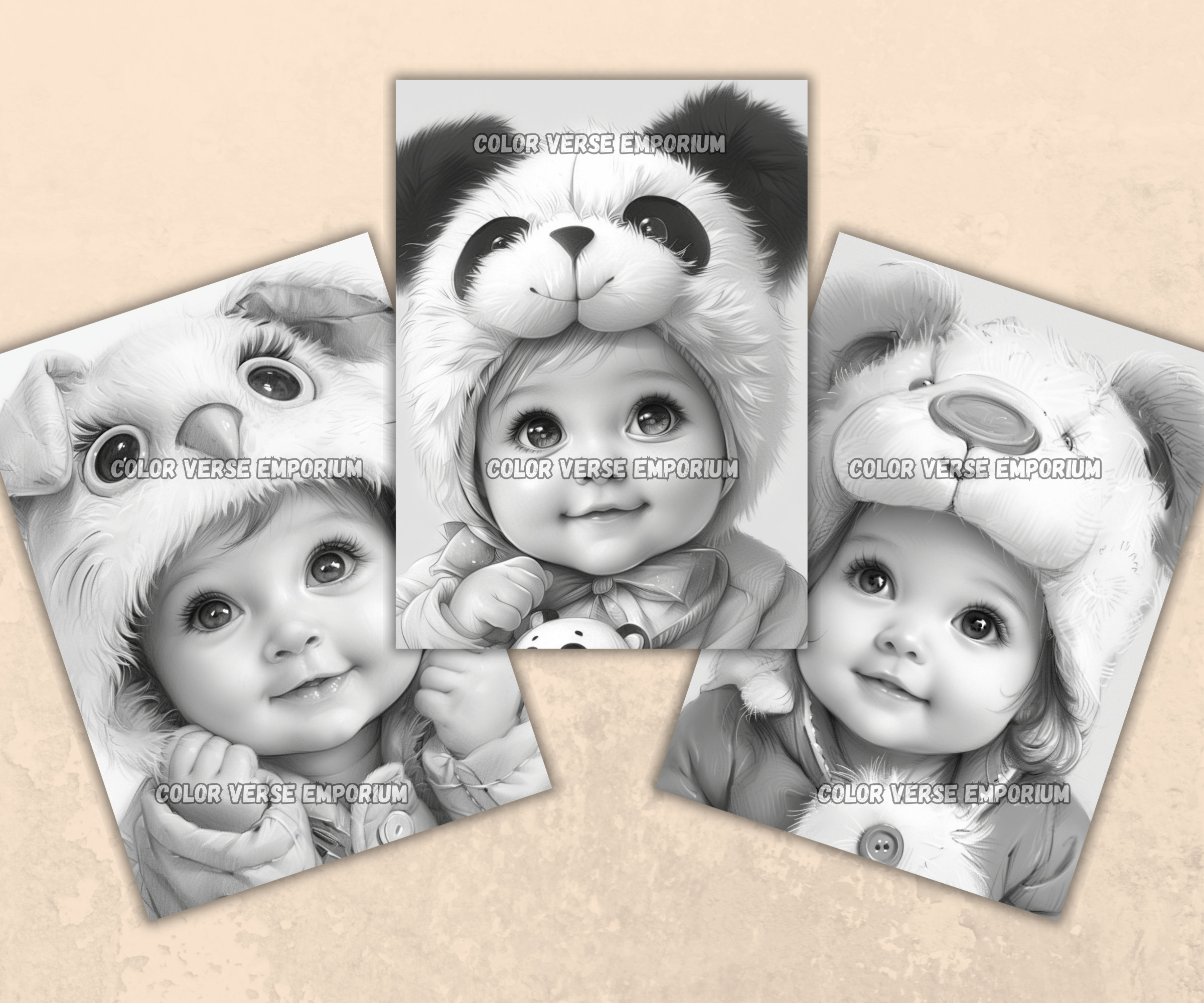26 Cute Babies Coloring Book Printable Sweet Baby Coloring Pages ...