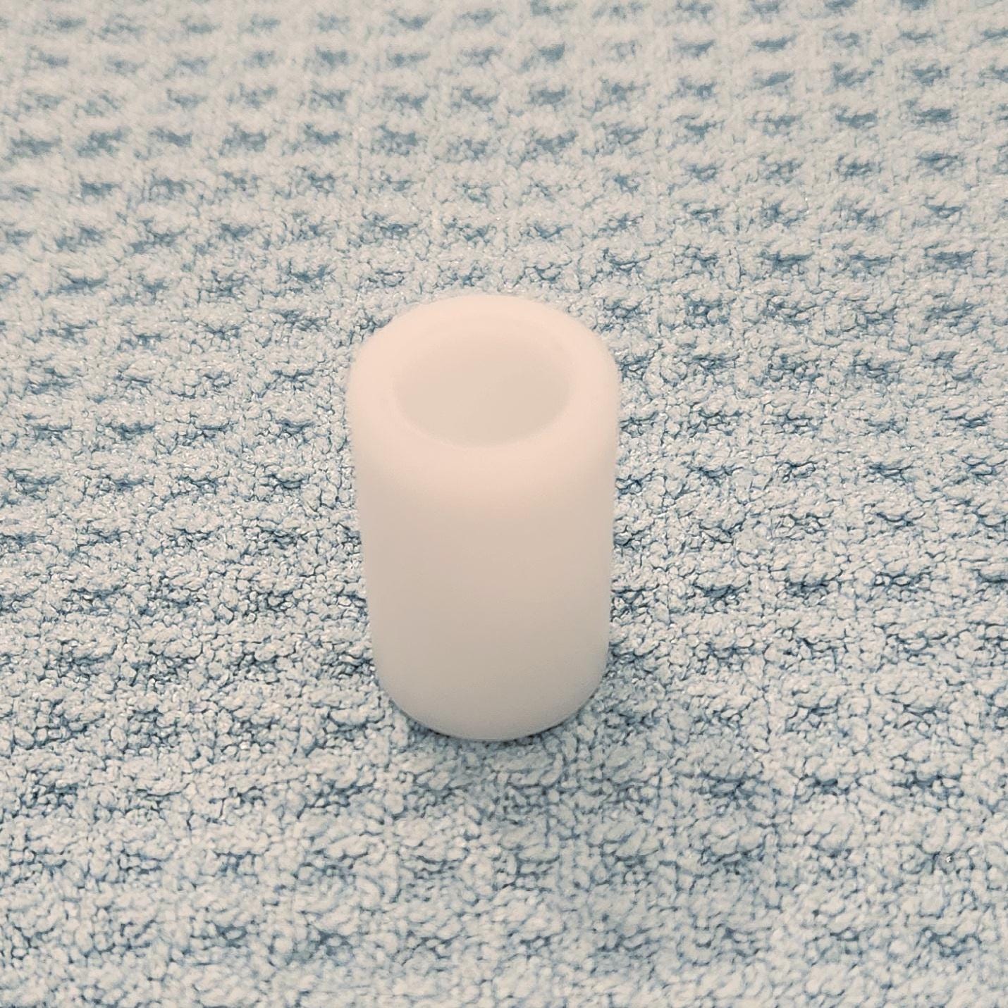 GE Opal Ice Maker Bushing to Fix Screeching Grinding and Black Sludge ...