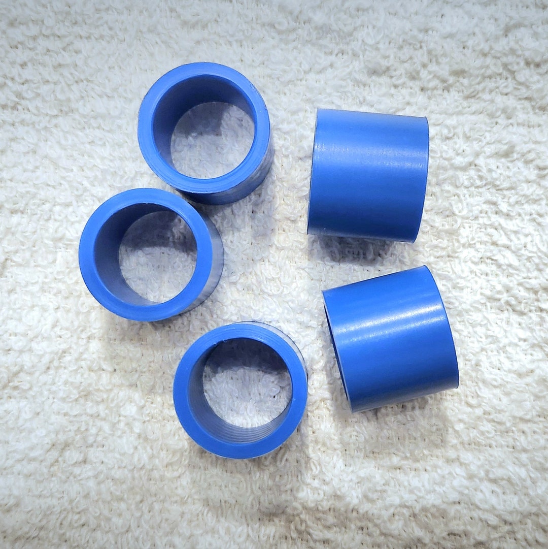 GE Opal Ice Maker Bushing to Fix Screeching Grinding and Black Sludge ...