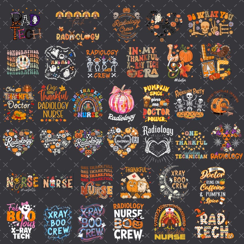 Radiology Pumpkins - Etsy