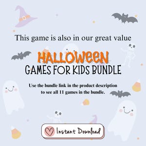Halloween Candy Corn Dice Game for Kids, Halloween Printable Game for ...