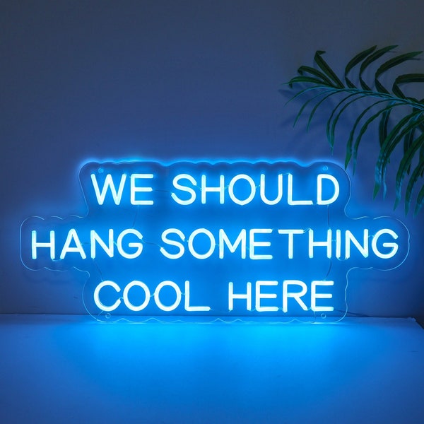 Cool Neon Sign - Etsy