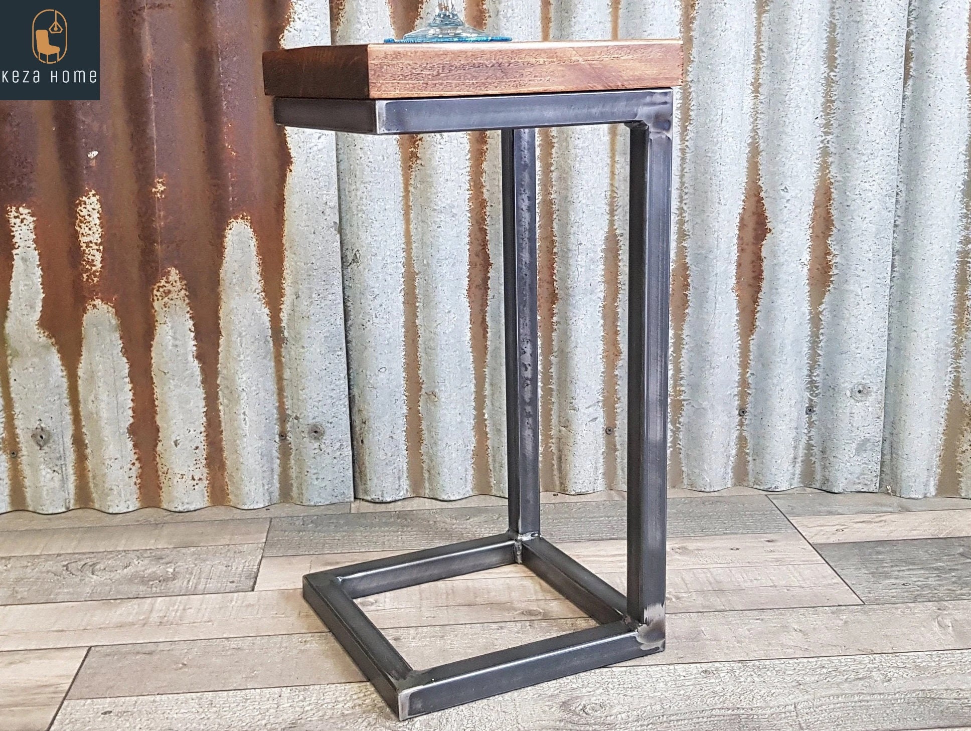 Coffee Table L Shape - Etsy