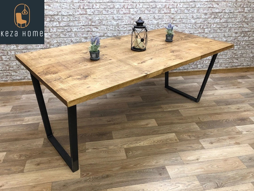 John Lewis Calia Extendable Dining Table - Etsy