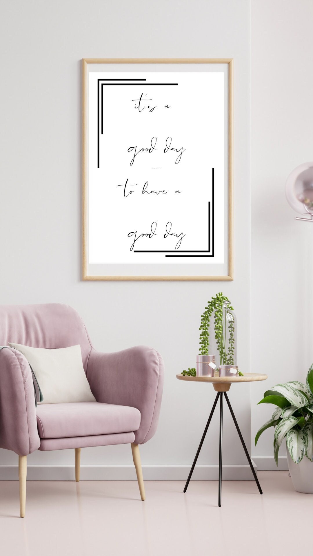 Inspirational Quotes, Positive Prints, Wall Art Prints, Motivational ...