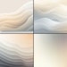 Grey Gradient Overlays Photoshop, Neutral Digital Download, Junk ...