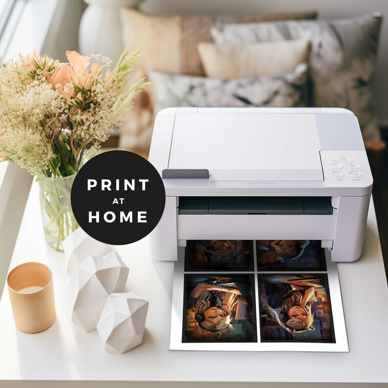 Geeky Gamer Girl Junk Journal Card Pack, Computer Cosplay Ephemera ...